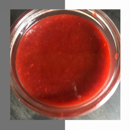 Delicious Raspberry Chipotle Barbecue Sauce - The Cooking Wife