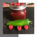 Delicious Raspberry Chipotle Barbecue Sauce - The Cooking Wife