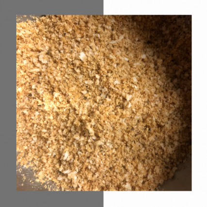 Easy Homemade Shake and Bake - The Cooking Wife