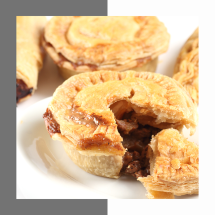 Deliciously Easy Swedish Meat Pies - The Cooking Wife