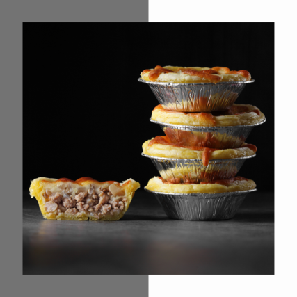 Deliciously Easy Swedish Meat Pies - The Cooking Wife