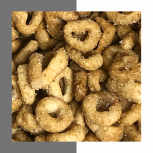 Easy 5 Ingredient Hot Buttered Cheerios - The Cooking Wife