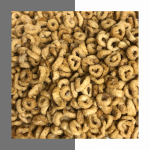 Easy 5 Ingredient Hot Buttered Cheerios - The Cooking Wife