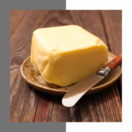 Easy Homemade Butter Recipe - The Cooking Wife